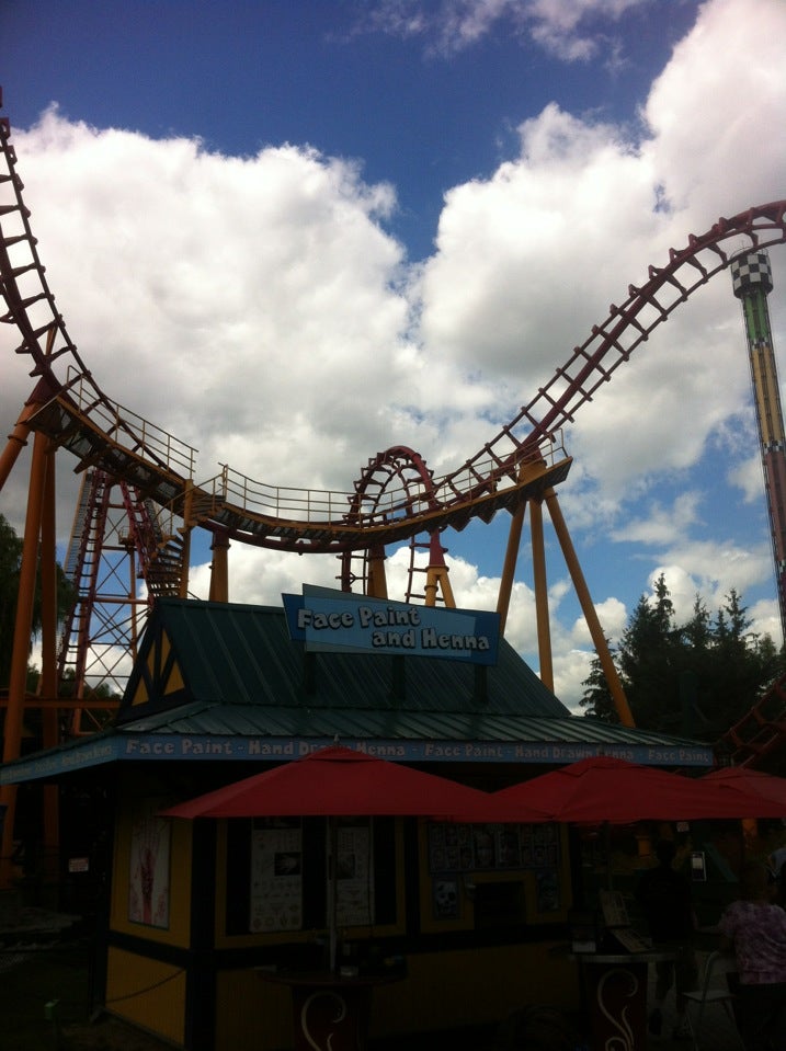 Wonderland Parking Lot, 9580 Jane St, Vaughan, ON - MapQuest