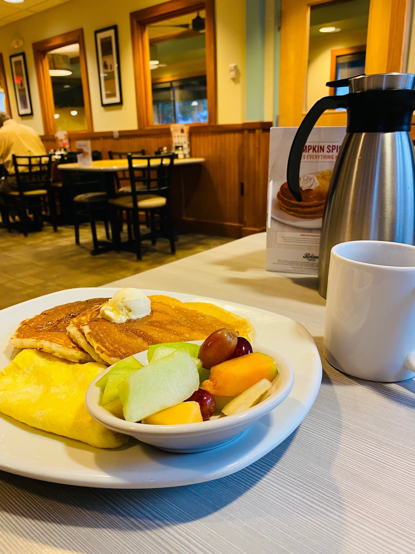 Perkins Restaurant & Bakery, 525 Benner Pike, State College, PA - MapQuest