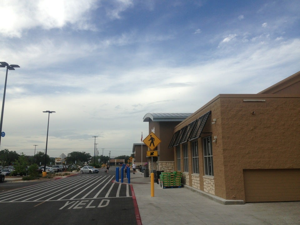 Walmart Supercenter, 12550 Leslie Rd, Helotes, TX, Department Stores ...