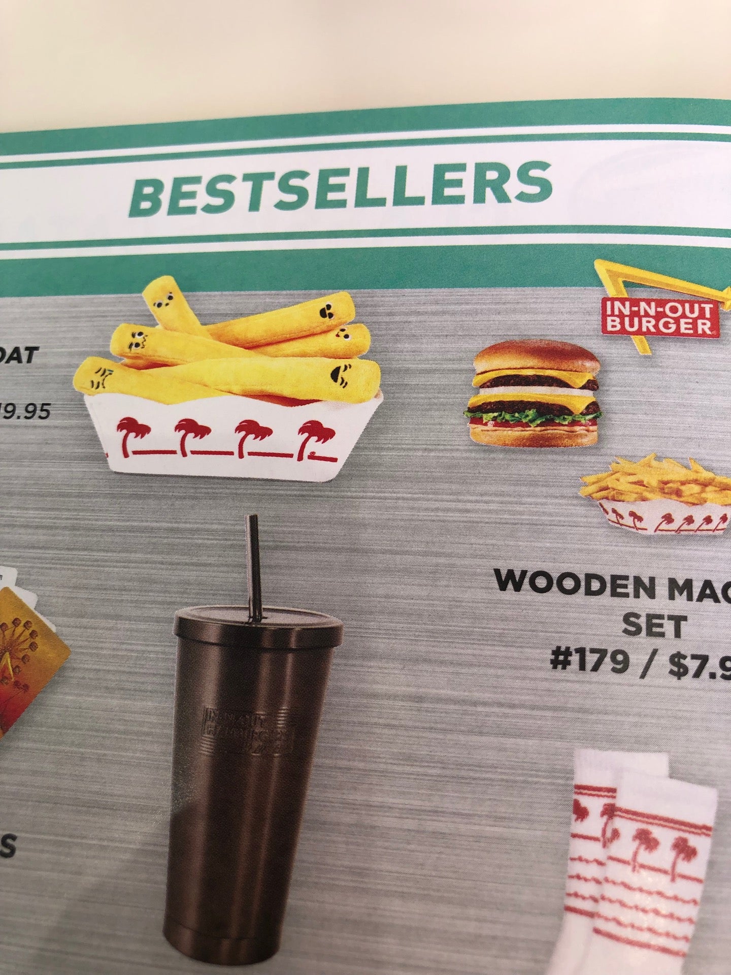In-N-Out Gift Shop, 4838 Dean Martin Dr, Las Vegas, NV, Gift Shops ...