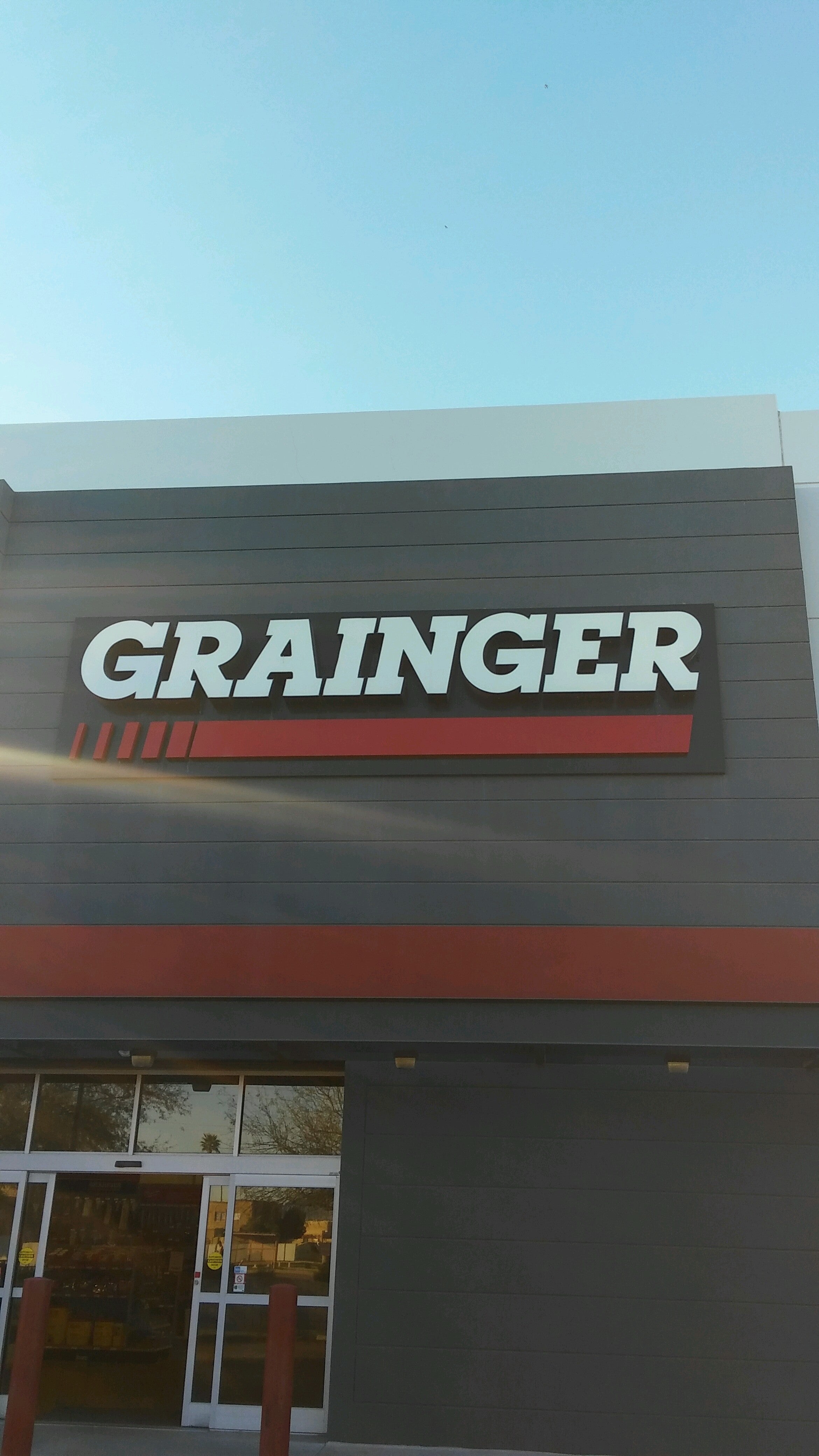 Grainger Industrial Supply, 4465 E Broadway Rd, Phoenix, AZ, Hardware ...