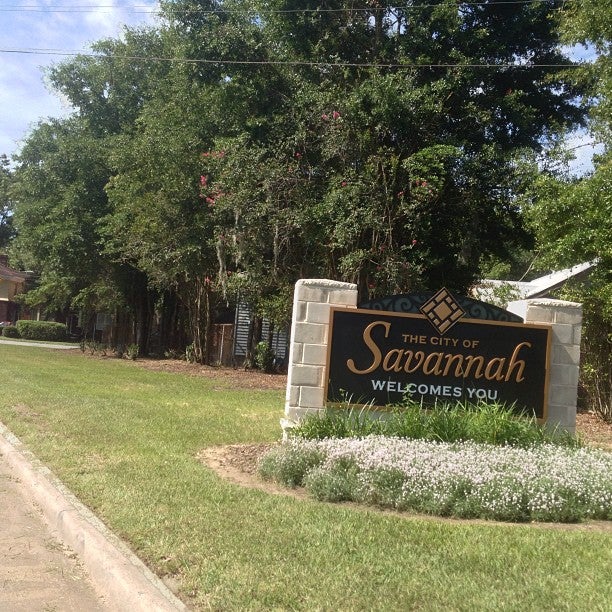 Savannah Welcome Center 234 Martin Luther King Jr Blvd Savannah, GA ...