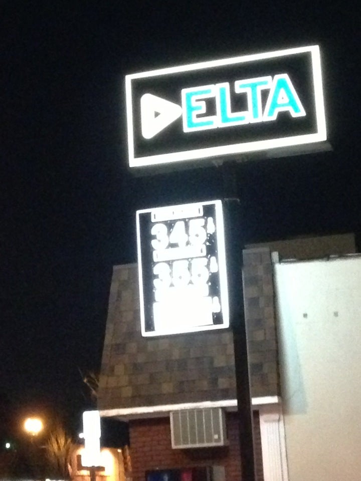 Delta Gas Cedar Lane, Summit Ave, Teaneck Twp, NJ - MapQuest