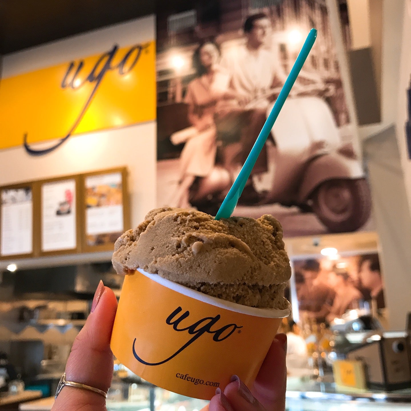 Ugo Cafe, 502 W. 6th Street, Los Angeles, CA, Restaurants - MapQuest