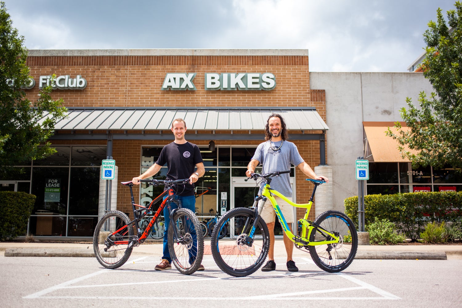 Atx Bikes, 5701 W Slaughter Ln, a-110, Austin, TX, Bicycle Shops - MapQuest