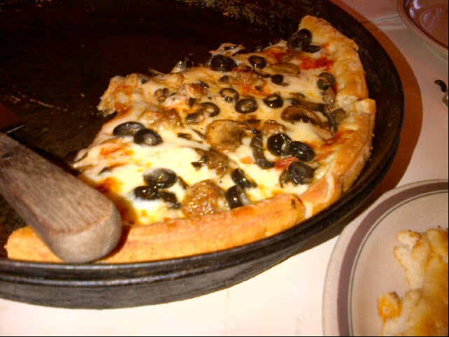 Chicago Connection Pizza, 1629 N Main St, Meridian, ID - MapQuest