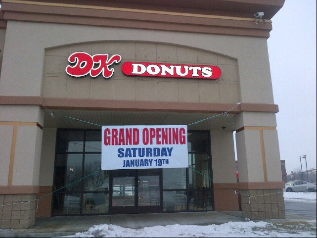 Meridian DK Donuts, 520 S Meridian Rd, Unit #20, Meridian, ID, Candy ...