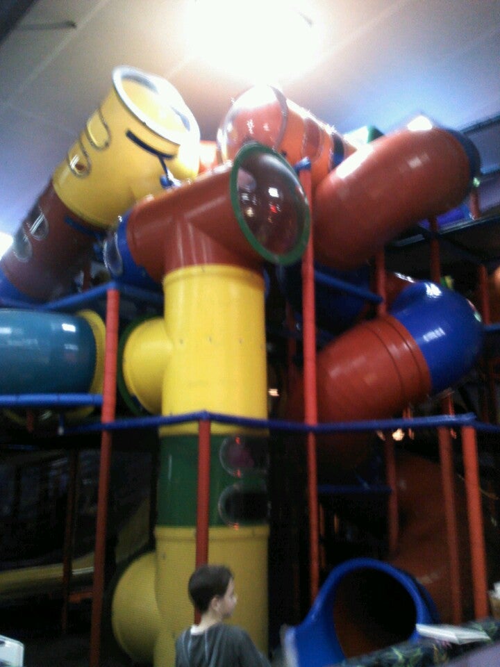 Olympic Fun Center, 4070 E State St, Hermitage, PA, Health Clubs & Gyms ...