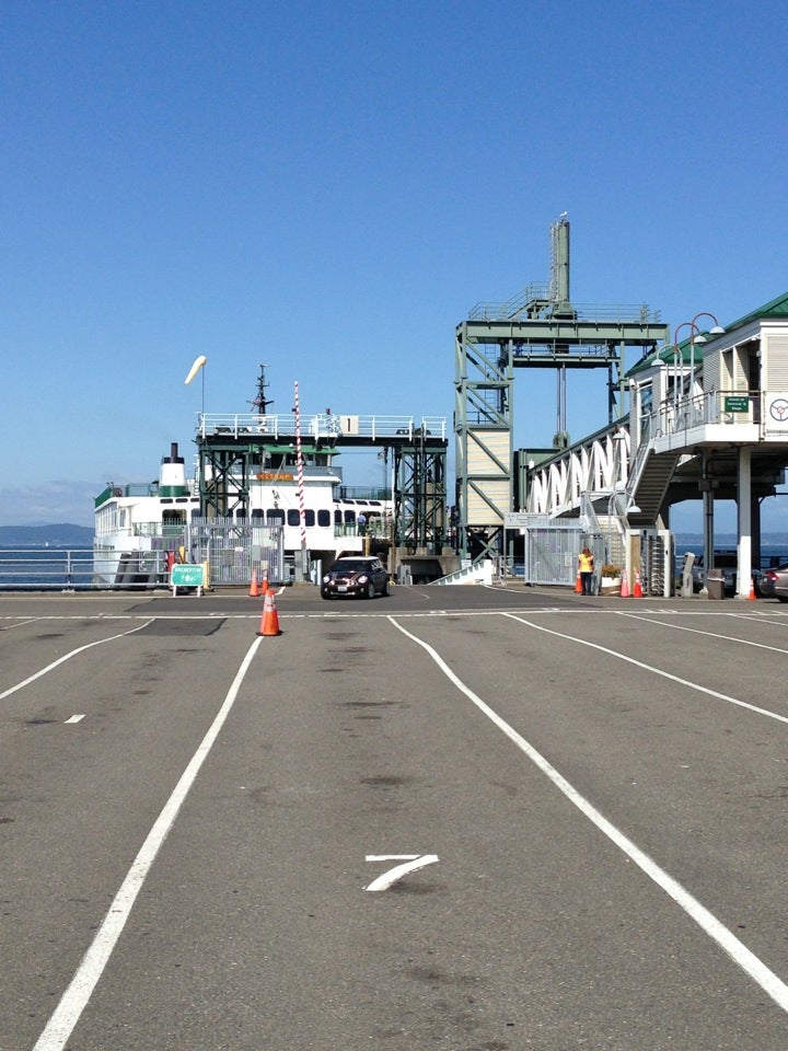 Seattle Ferry Terminal, 801 Alaskan Way, Seattle, WA, Ferries - MapQuest