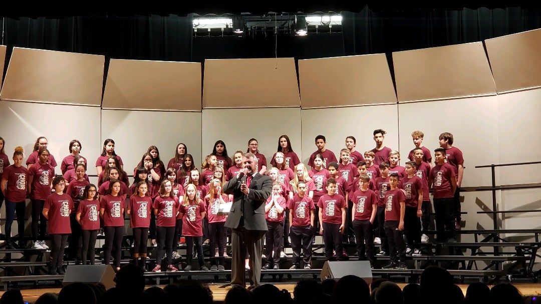 Strongsville Middle School, 13200 Pearl Rd, Strongsville, OH, Schools ...