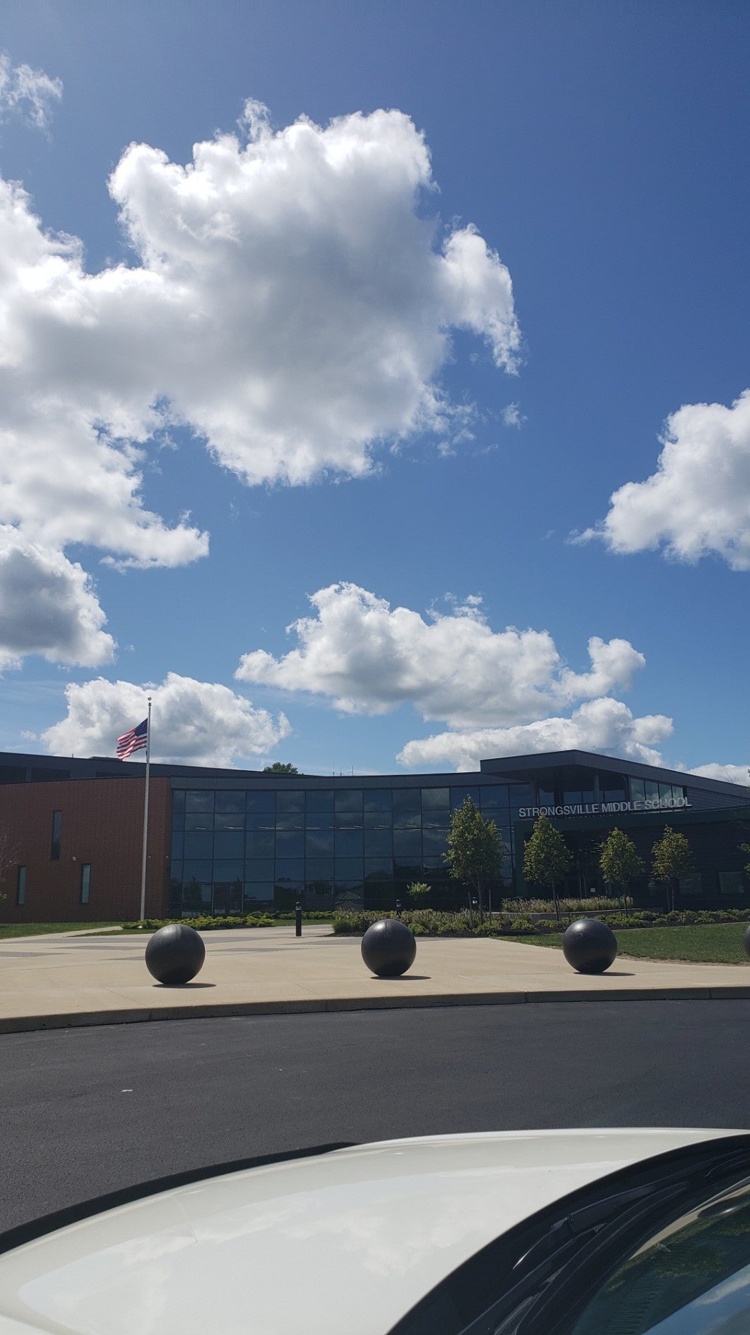 Strongsville Middle School, 13200 Pearl Rd, Strongsville, OH, Schools ...