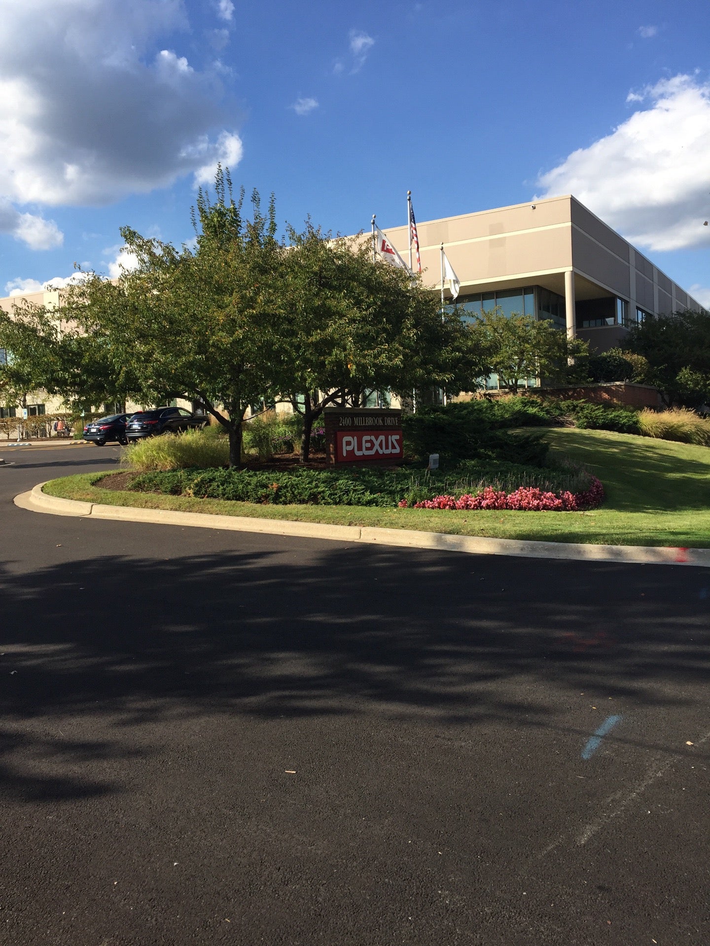 Plexus Corp, 2400 Millbrook Dr, Buffalo Grove, IL, Electrical apparatus ...