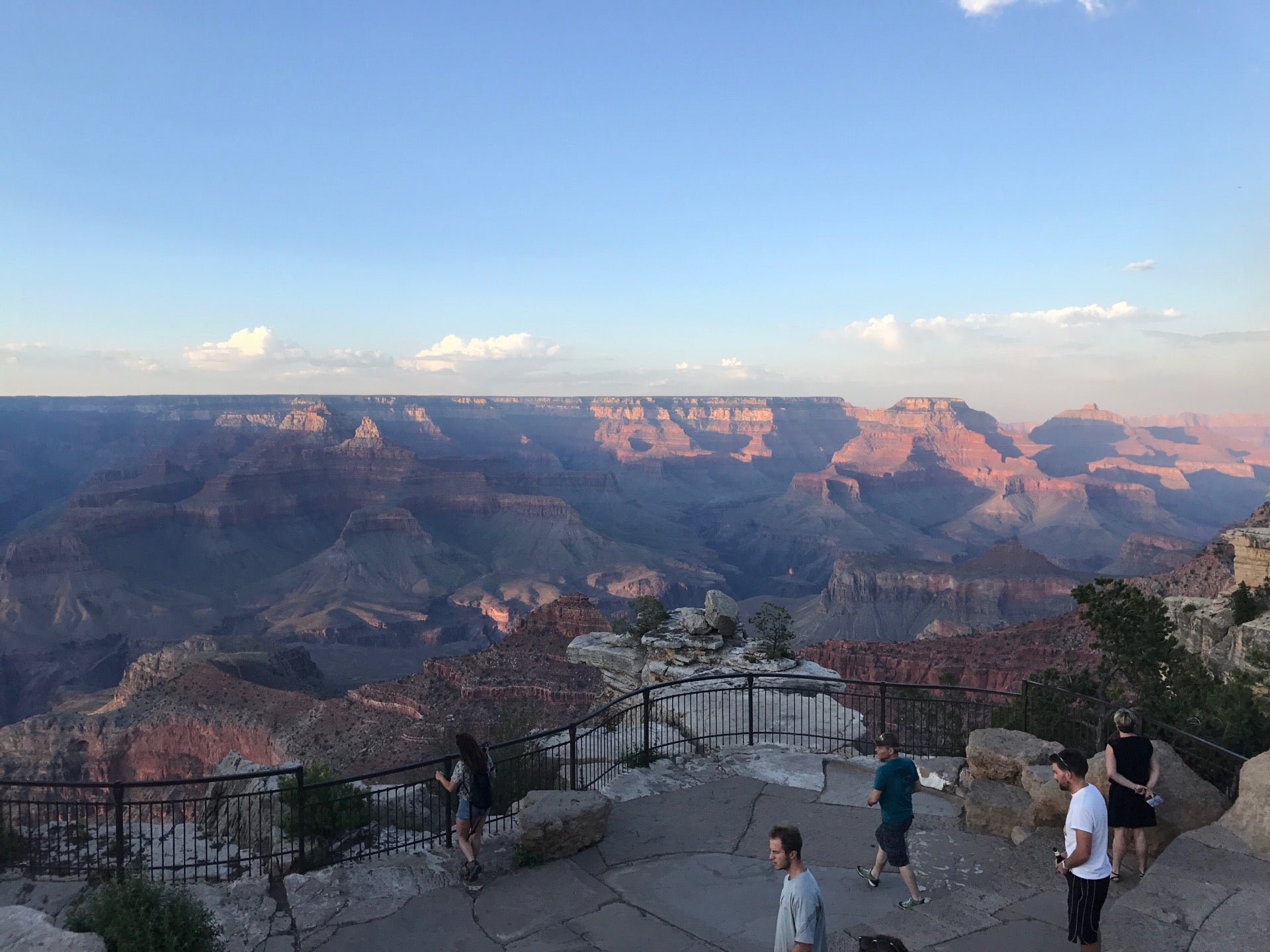 Mather Point Amphitheater, Rim Trl, Grand Canyon, AZ, Performing Arts ...