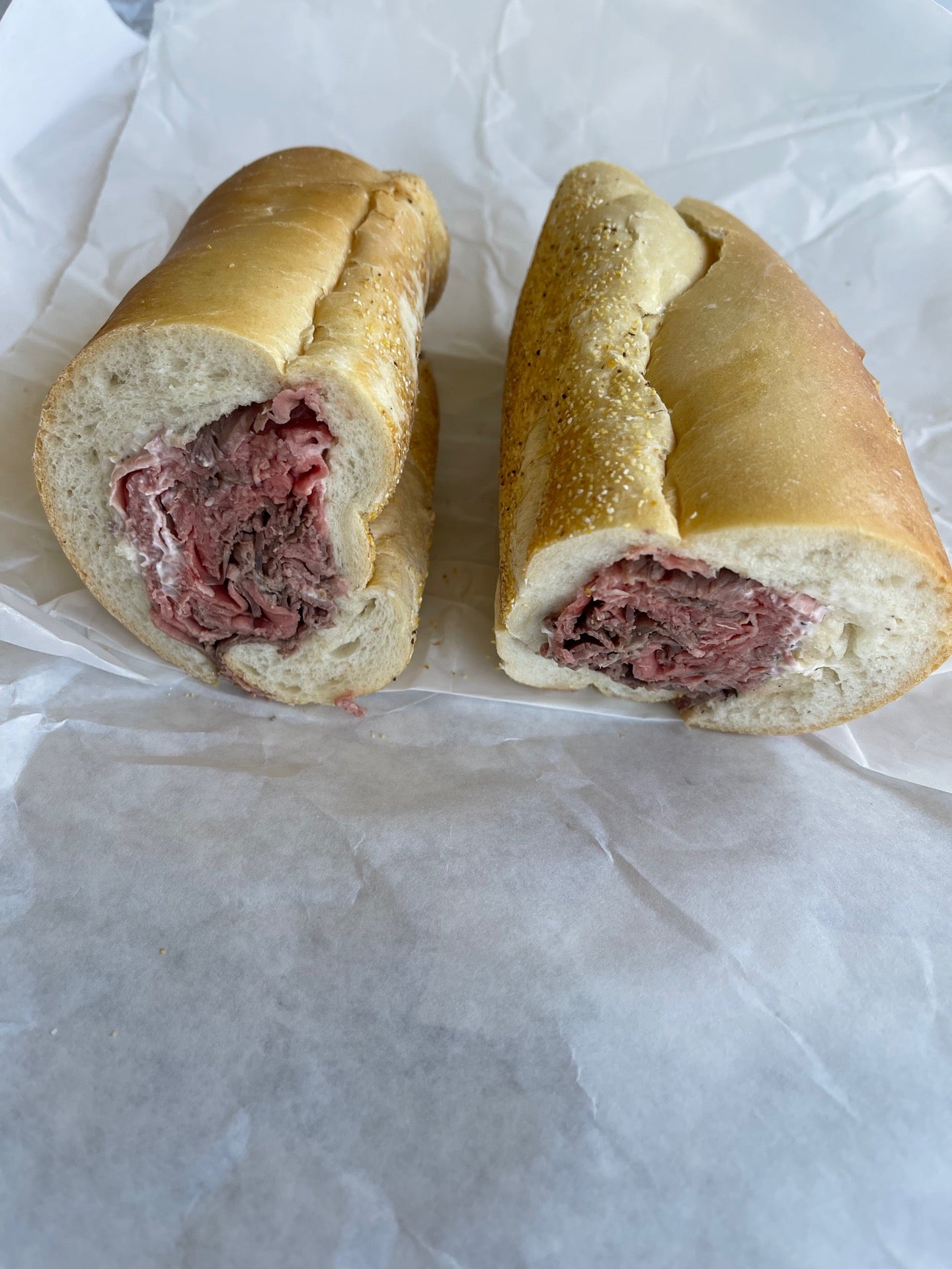Manzo's Italian Deli, 2260 Palm Beach Lakes Blvd, West Palm Beach, FL ...