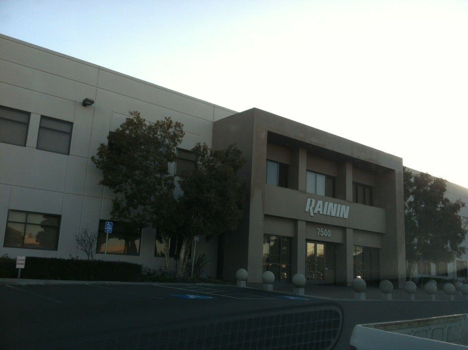 Rainin Instrument LLC, 7500 Edgewater Dr, Oakland, CA, Office & Desk ...