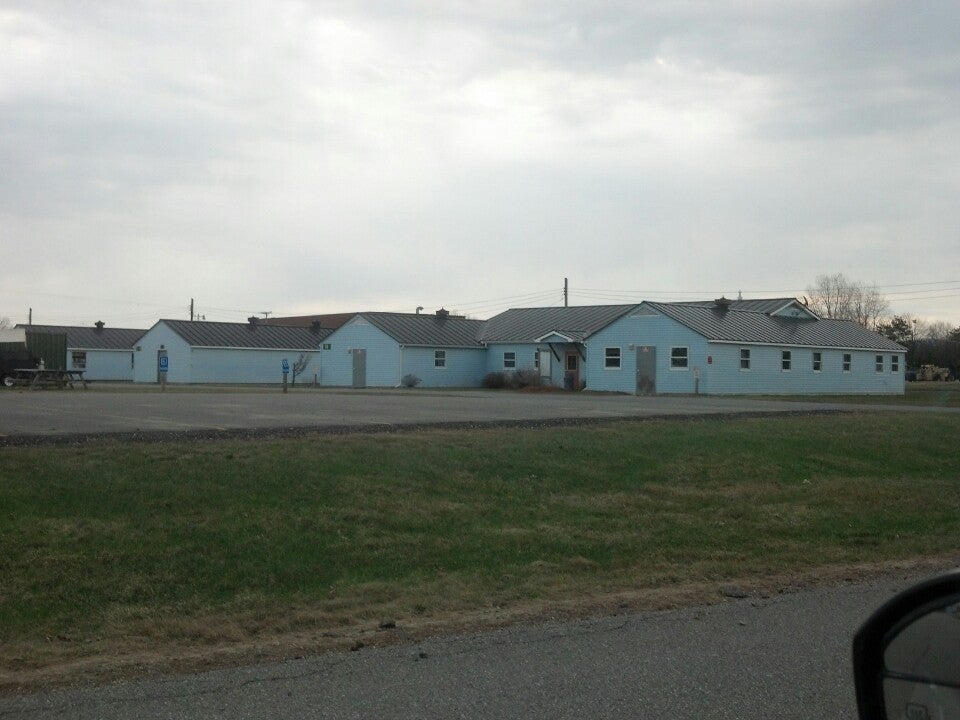 Camp Johnson, Vermont National Guard Rd, Colchester, Town of, VT ...