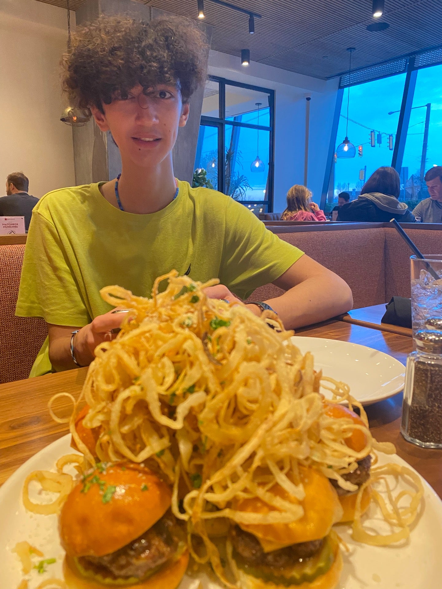 Matchbox, 1900 Reston Metro Plz, Suite # 100, Reston, VA, Eating places ...