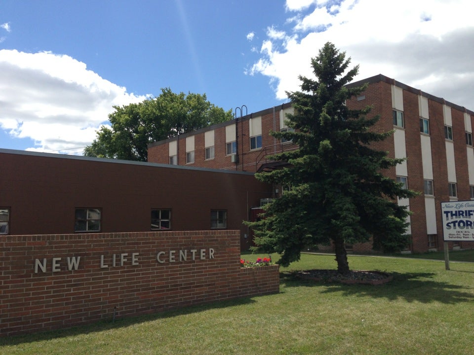 New Life Center, 1902 3rd Ave N, Fargo, ND, Church Organizations - MapQuest
