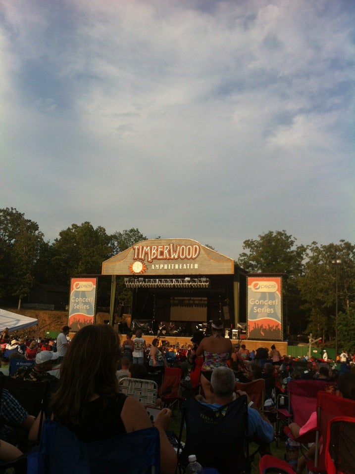 Timberwood Amphitheater, 1701 E Grand Ave, Hot Springs, AR, Concert ...