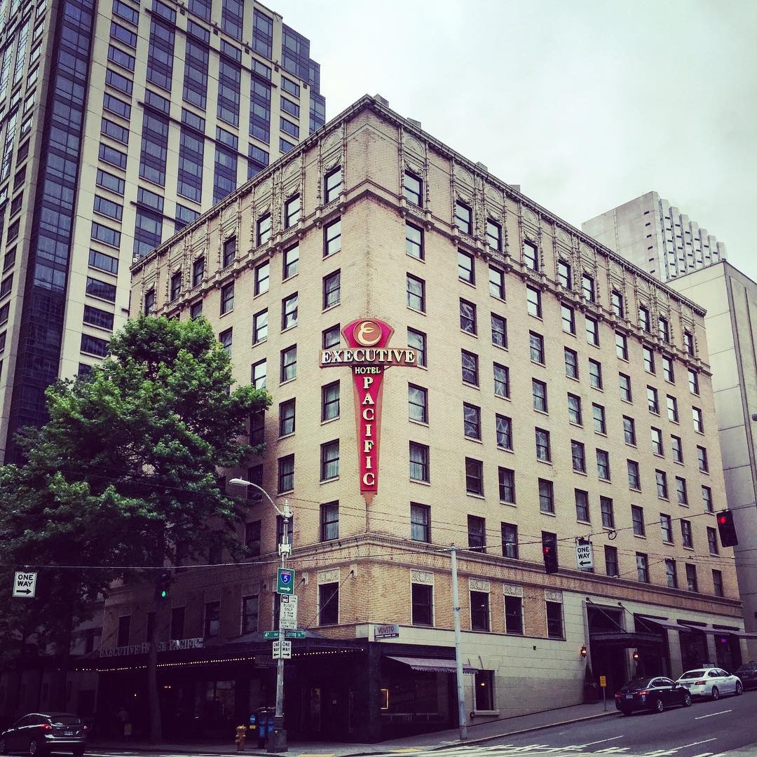 Seattle, WA Map & Directions - MapQuest