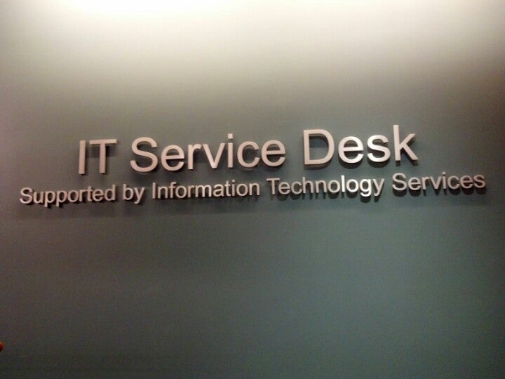 Its Service Desk, Curtin Rd, State College, PA, Libraries - MapQuest