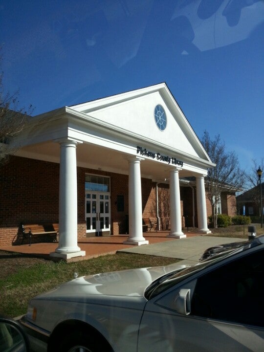Oconee County Public Library-Seneca Branch, 300 E South 2nd St, Seneca ...
