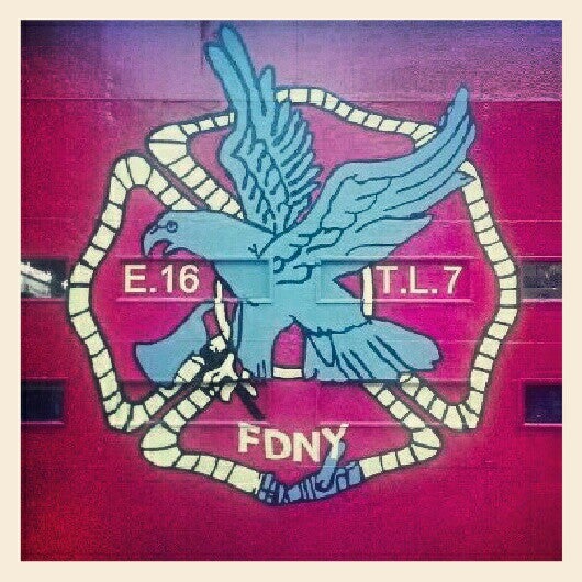 Fdny Engine 16/Ladder 7, 234 E 29th St, New York, NY, Fire & Rescue ...