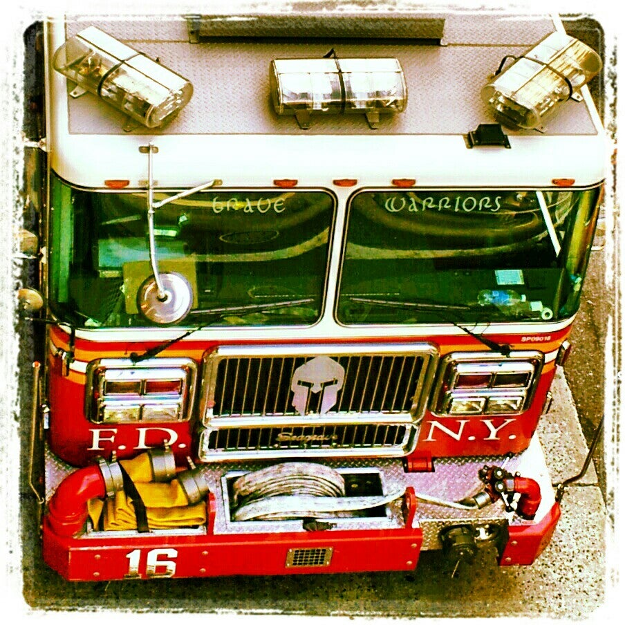 Fdny Engine 16/Ladder 7, 234 E 29th St, New York, NY, Fire & Rescue ...