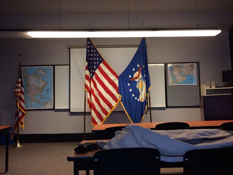 North Hall ROTC Building, 1105 N University Ave, Ann Arbor, MI - MapQuest