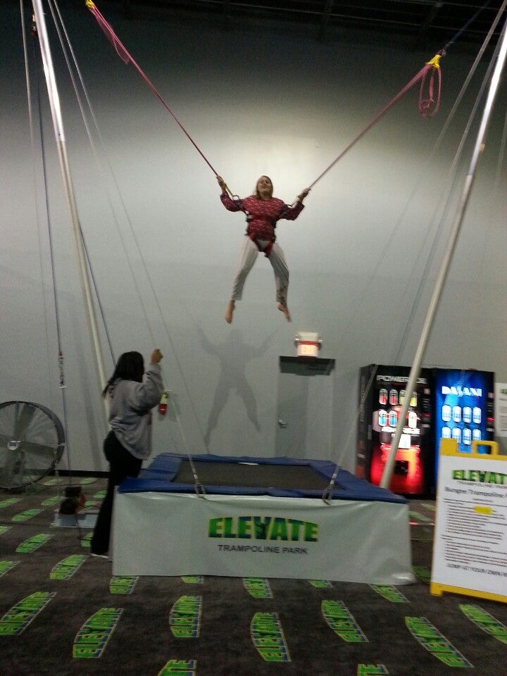 Elevate Trampoline Park, 2040 Redbud Blvd, Mckinney, TX, Party planning ...