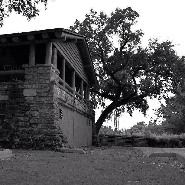 Greynolds Park Boathouse