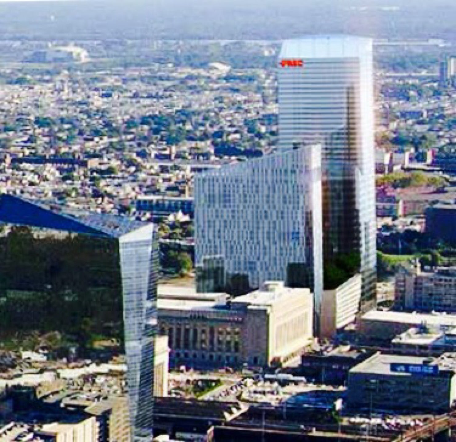 FMC Tower, 2929 Walnut St, Philadelphia, PA - MapQuest