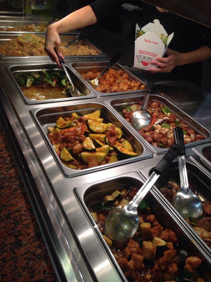 Little Dragon Chinese Fast Food - CLOSED, 2966 W Ball Rd, Anaheim, CA ...