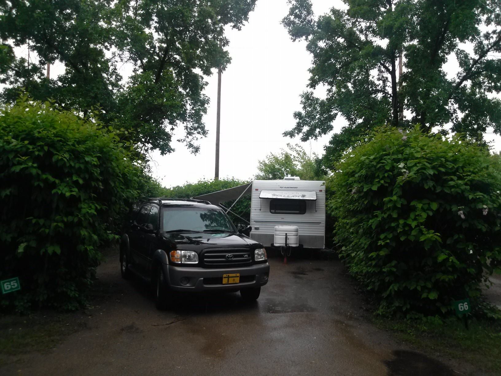 Gordon Howe Campground, 1640 Avenue P S, Saskatoon, SK - MapQuest