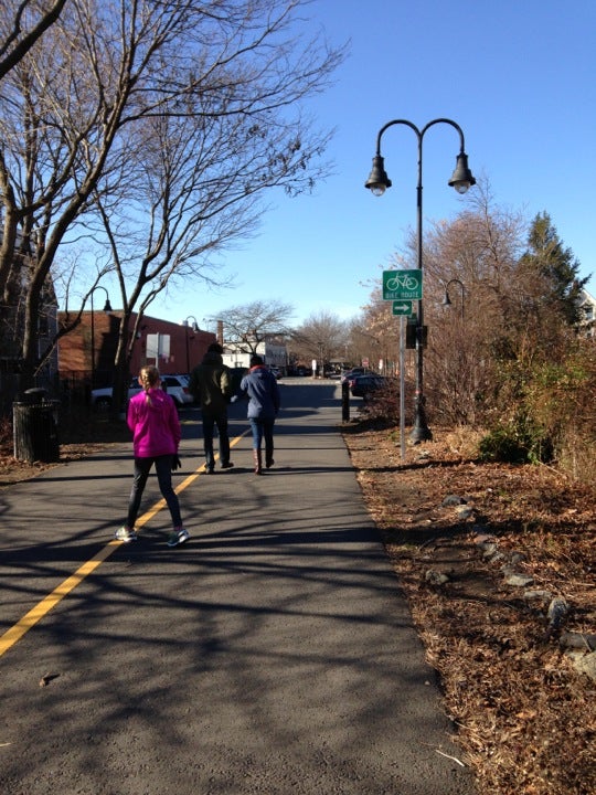 Minute Man Bike Trail, Somerville, MA - MapQuest