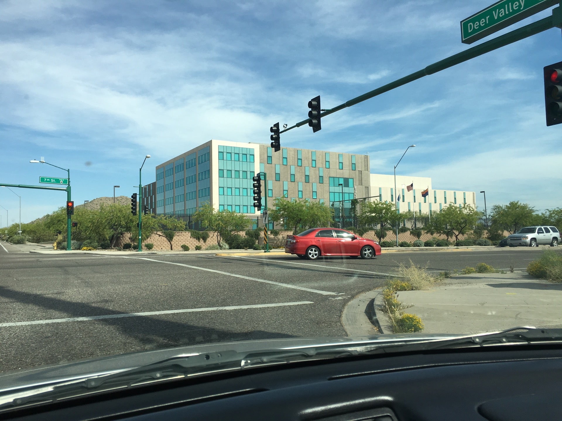 Federal Bureau of Investigation, 21711 N 7th St, Phoenix, AZ ...