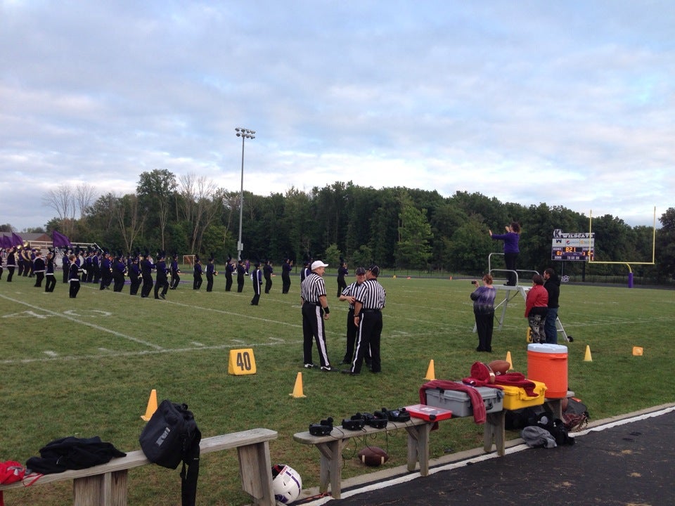 Keystone High School, 580 Opportunity Way, Lagrange, OH, High school ...