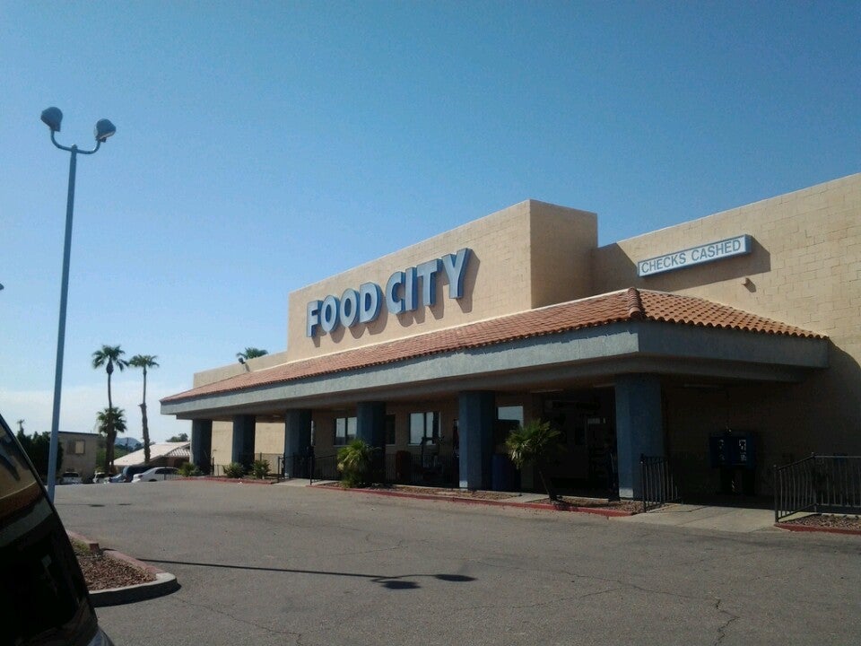 Mapquest Yuma Arizona