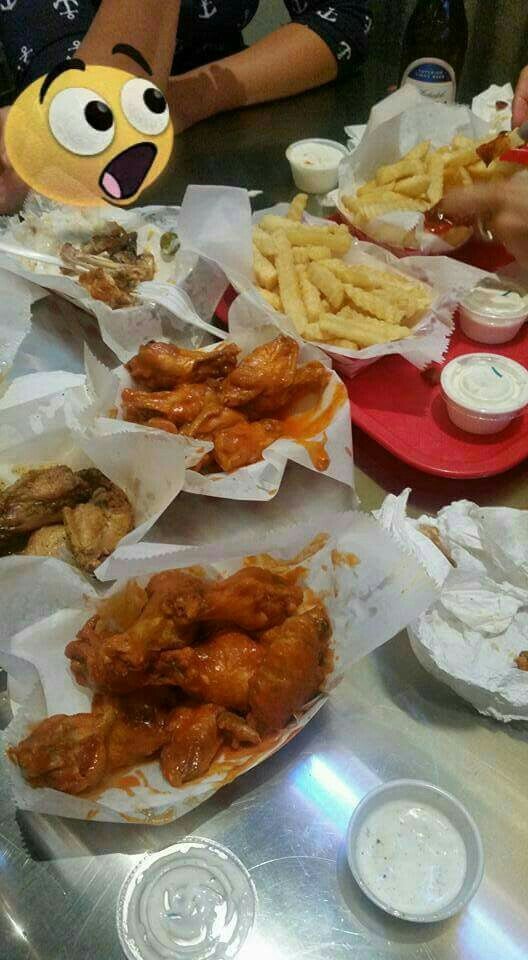Wild Over Wings, 5335 Broadway Blvd, Ste 211, Garland, TX, Eating ...