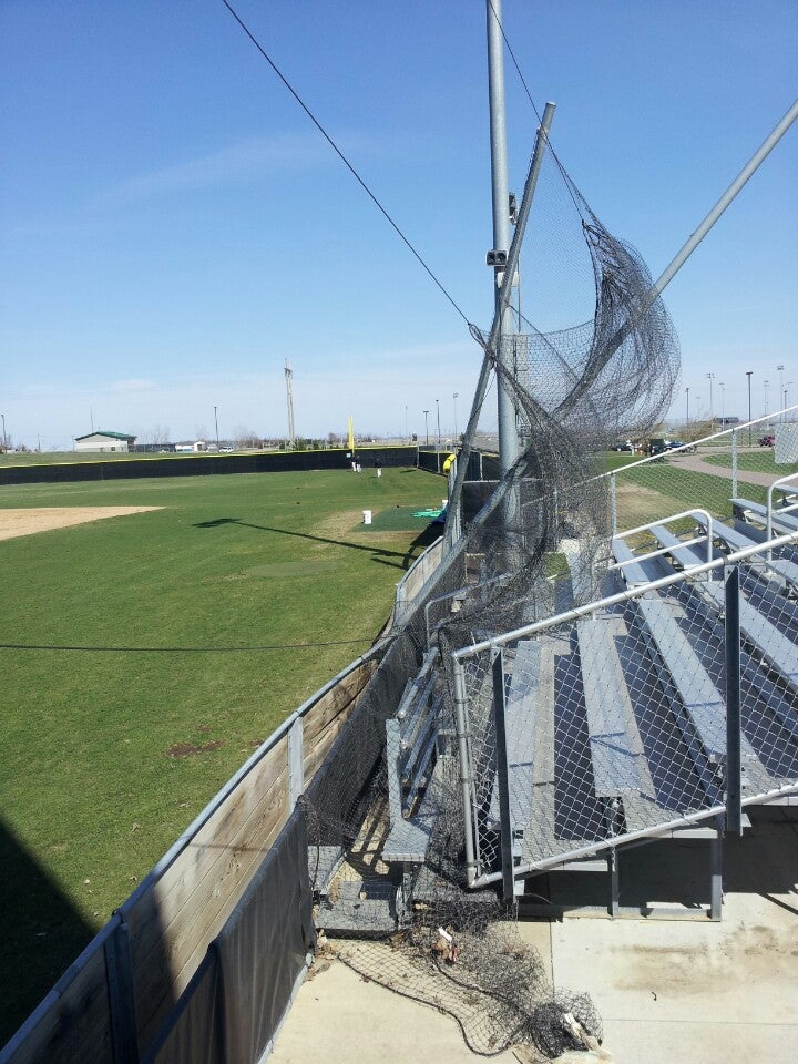 Harmodon Park, 5721 E 41st St, Sioux Falls, SD - MapQuest