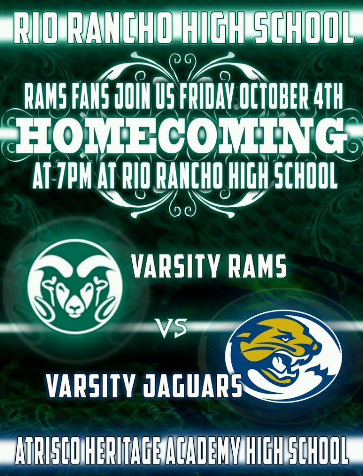 Rio Rancho Rams Stadium, Rio Rancho, NM - MapQuest