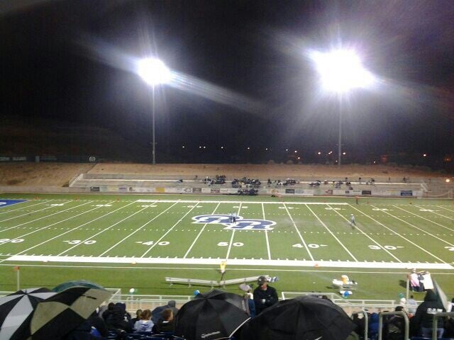 Rio Rancho Rams Stadium, Rio Rancho, NM - MapQuest