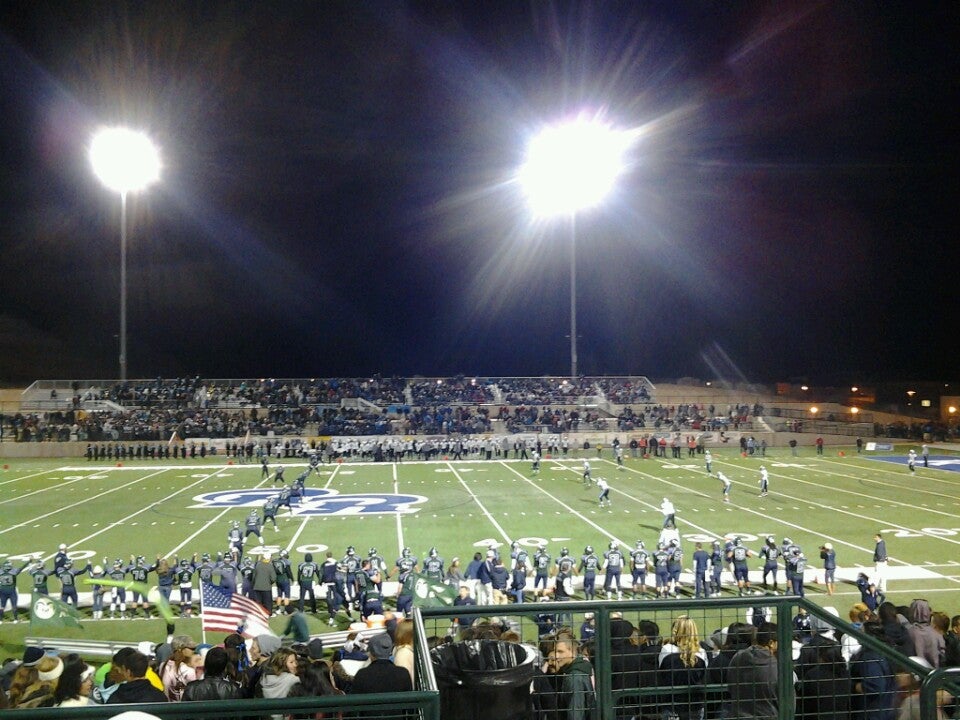 Rio Rancho Rams Stadium, Rio Rancho, NM - MapQuest