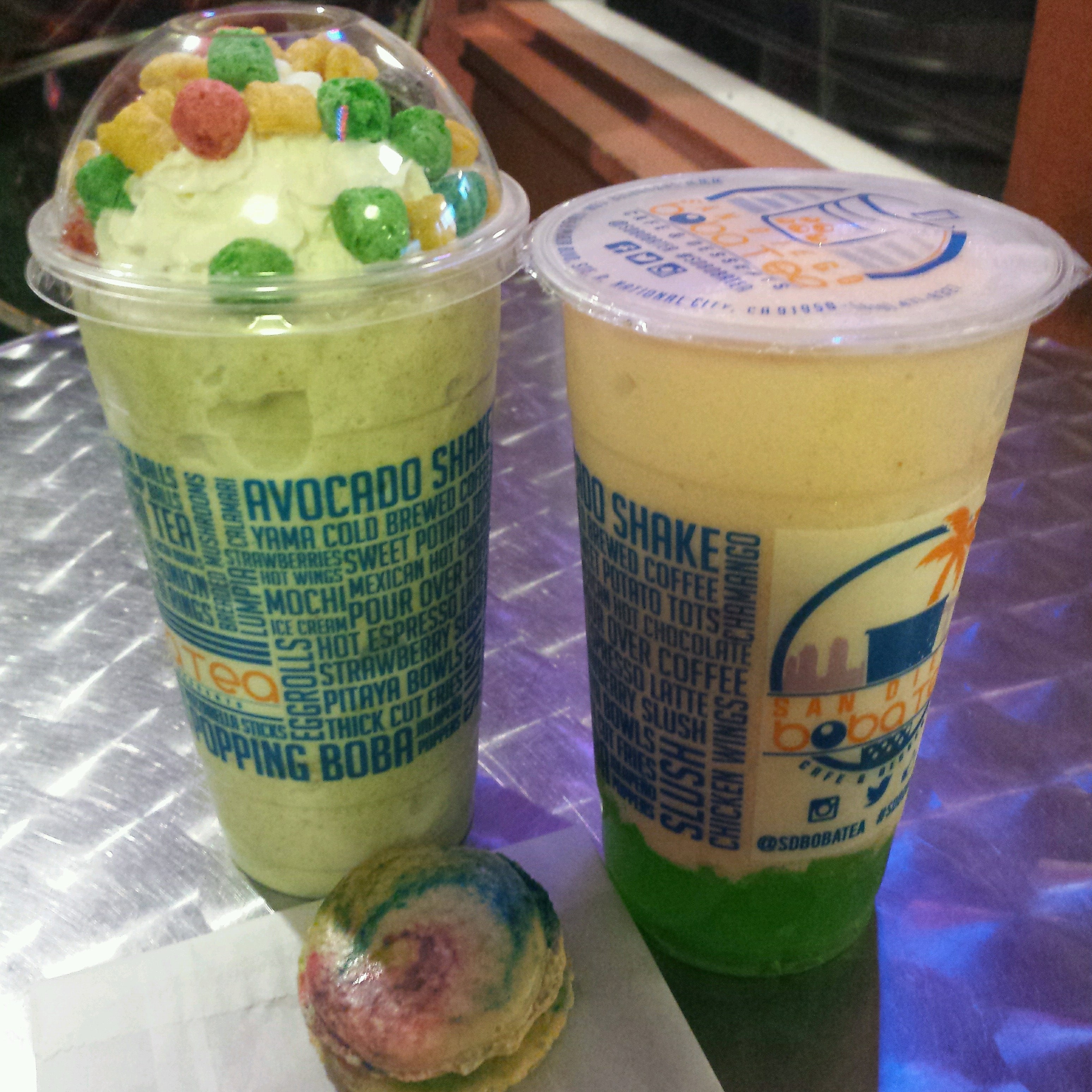 Sd Boba Tea San Diego Boba Tea Cafe 1105 E Plaza Blvd National City