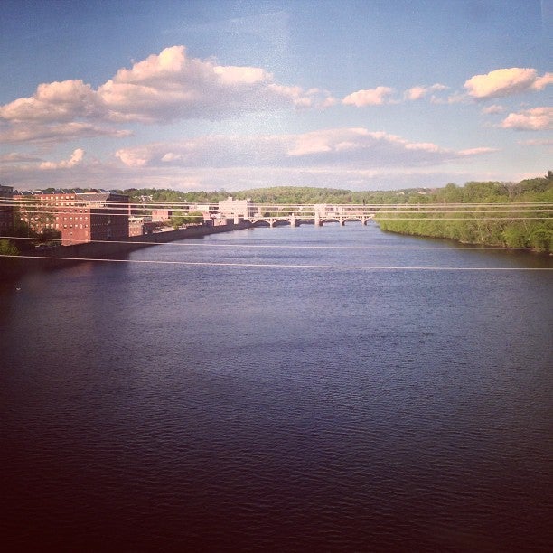 Merrimack River, Haverhill, MA - MapQuest