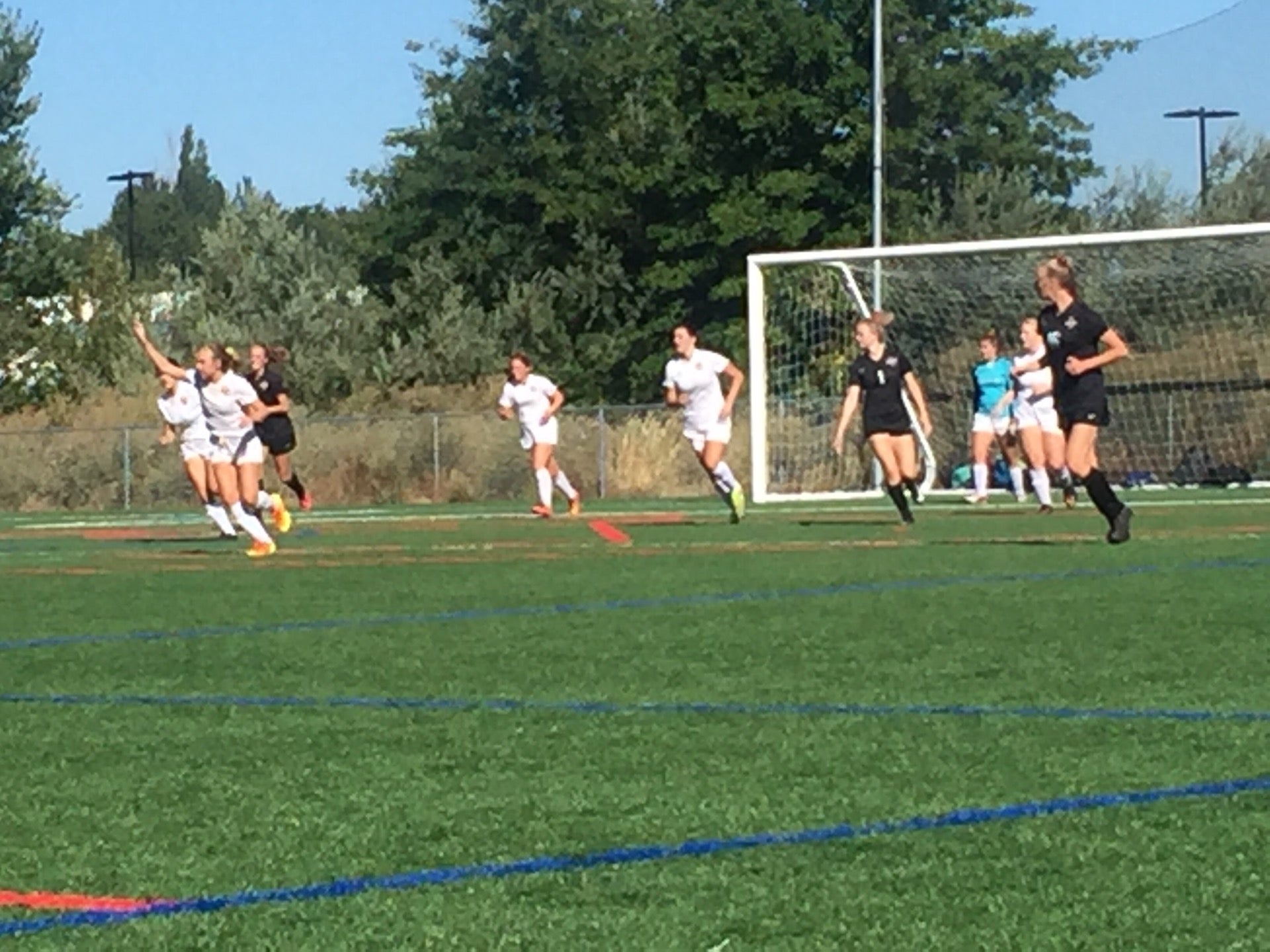 Delta Park Soccer Fields Portland, OR Soccer Equipment & Supplies ...