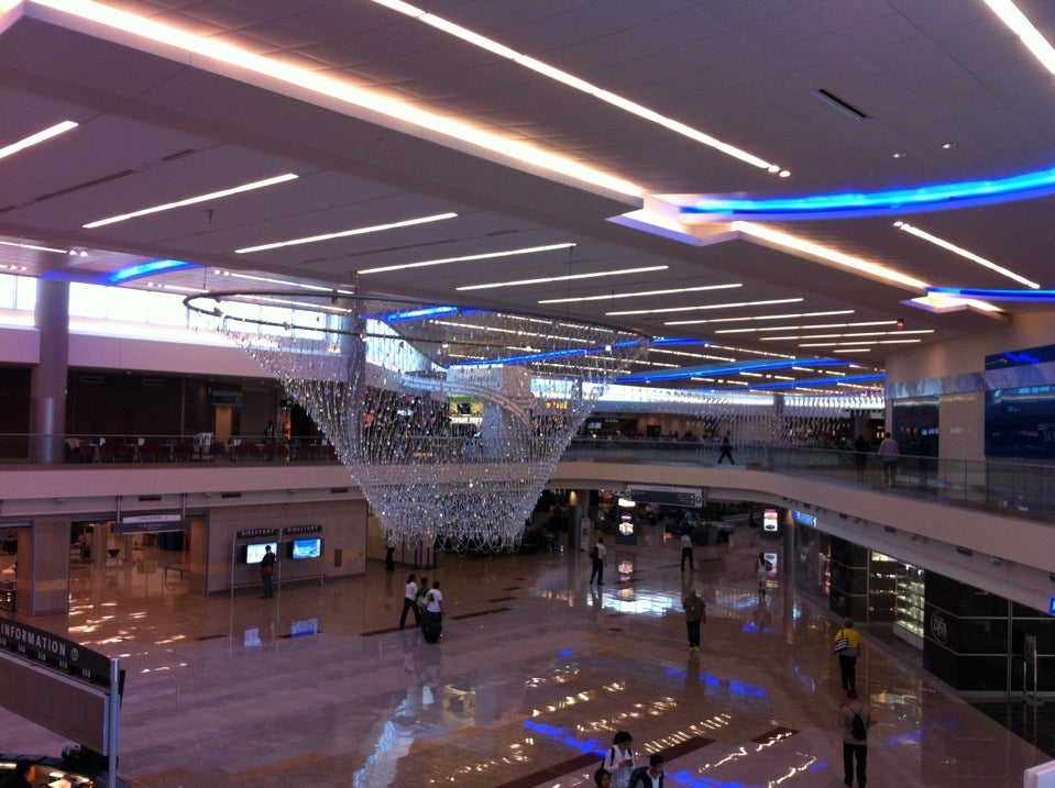 Hartsfield-Jackson Atlanta International Airport, 6000 N Terminal Pkwy ...