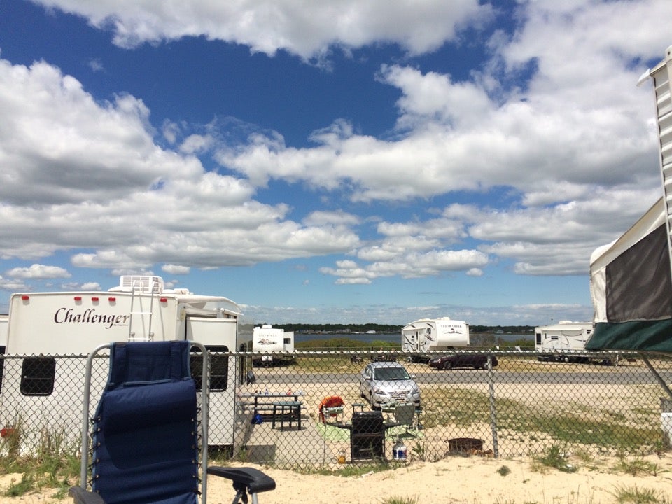 Smith Point Campground, Smith Point, NY, Campgrounds - MapQuest