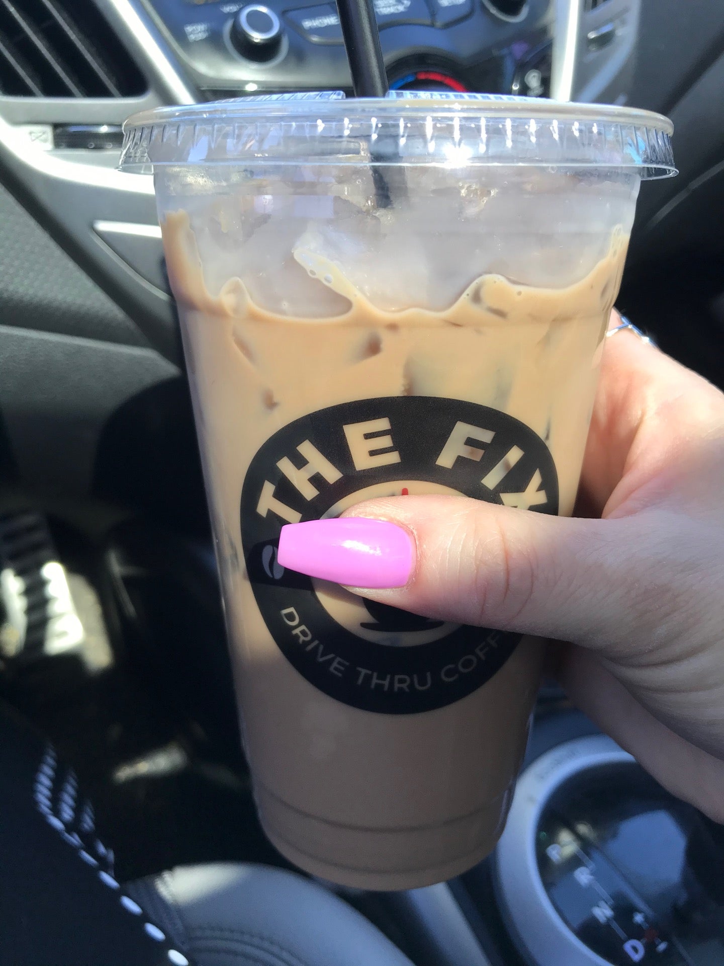 The Fix Drive Thru Coffee, 1445 W Auto Dr, Tempe, AZ, Coffee Shops ...