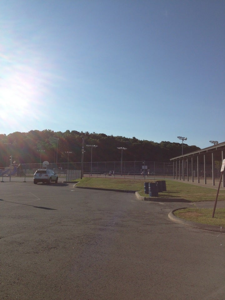 Fowler Field, Shipyard Ln, Milford, CT, Landmark - MapQuest
